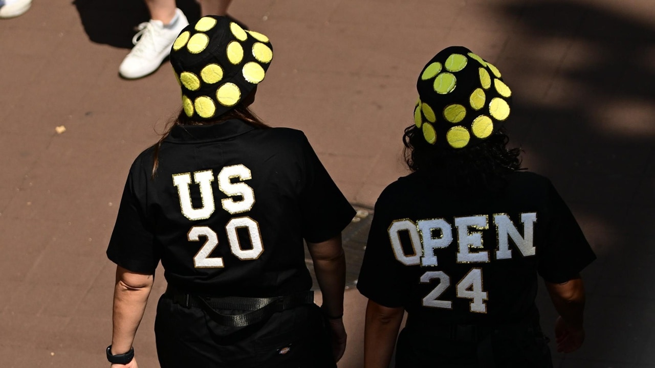 Best photos from around the grounds on Day 6 of 2024 US Open | Official ...