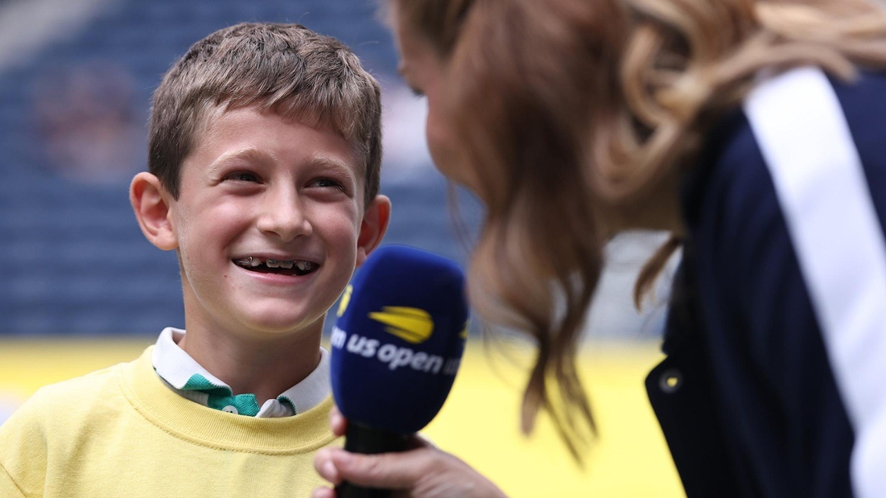 Best photos from around the grounds on Day 6 of 2024 US Open - Official ...