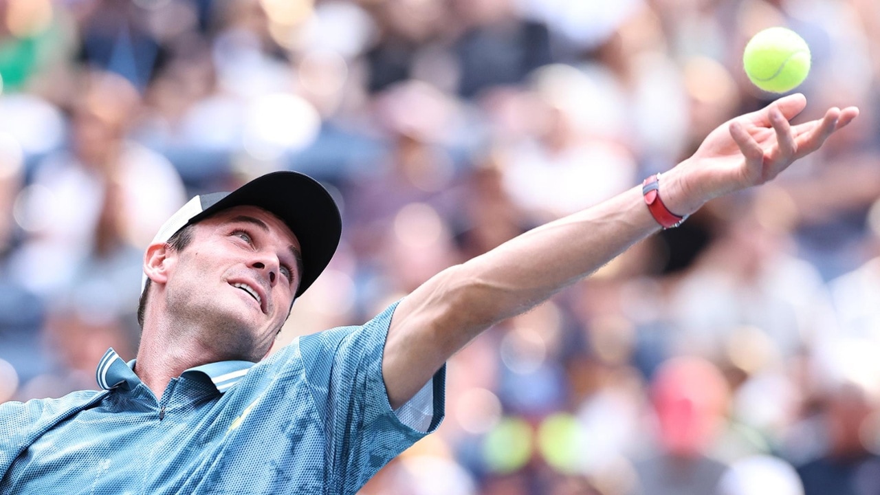 Can Tommy Paul be the last American standing at the 2024 US Open ...