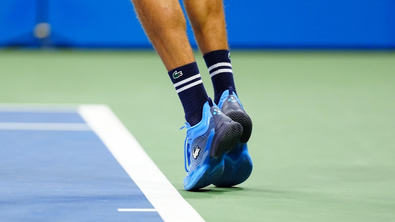 Best photos of Daniil Medvedev vs. Flavio Cobolli, 2024 US Open Round 3 ...