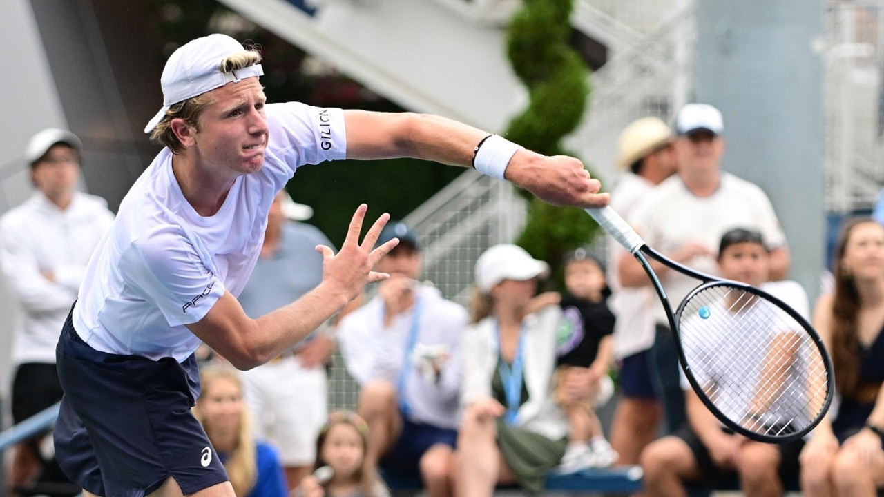 Best juniors' action photos on Day 7 of the 2024 US Open | Official ...