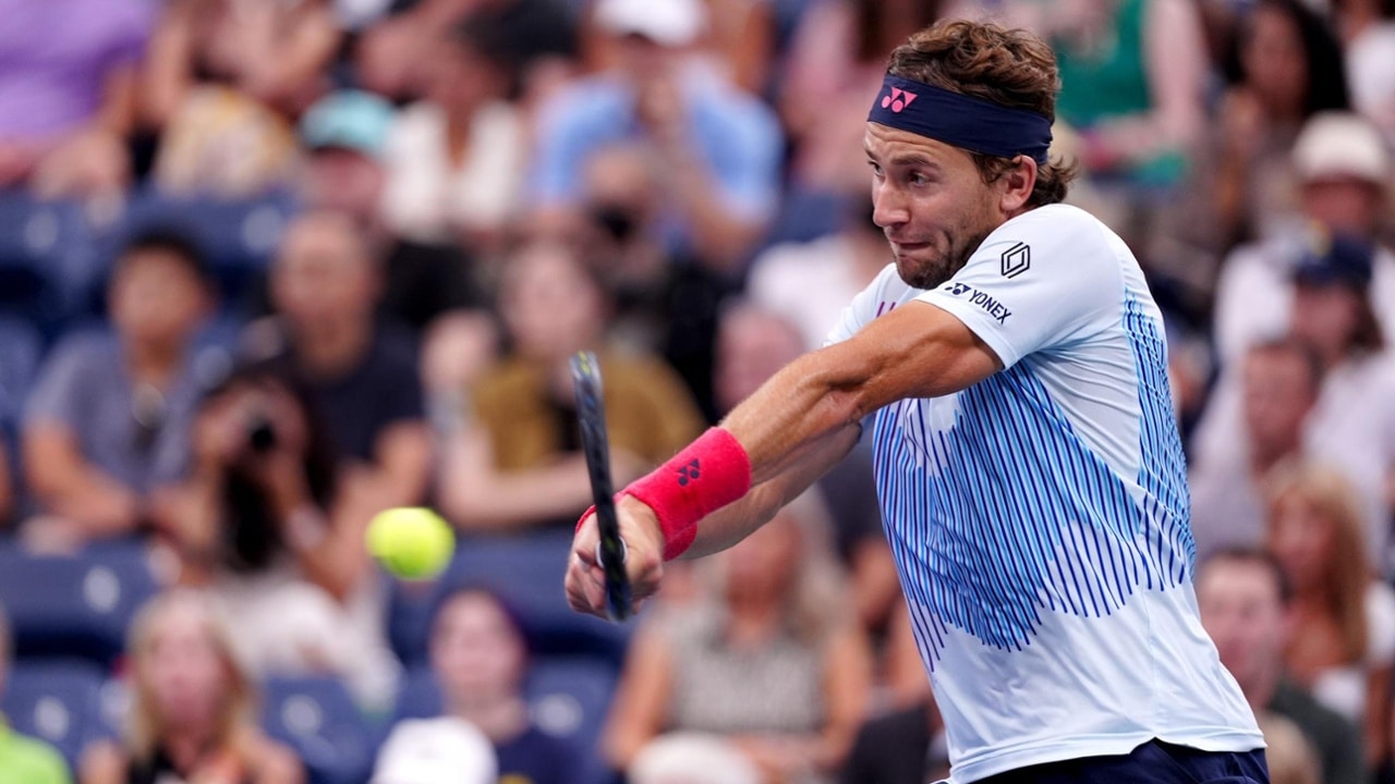 Best photos of Casper Ruud vs. Taylor Fritz, 2024 US Open Round 4 | Official Site of the 2025 US ...