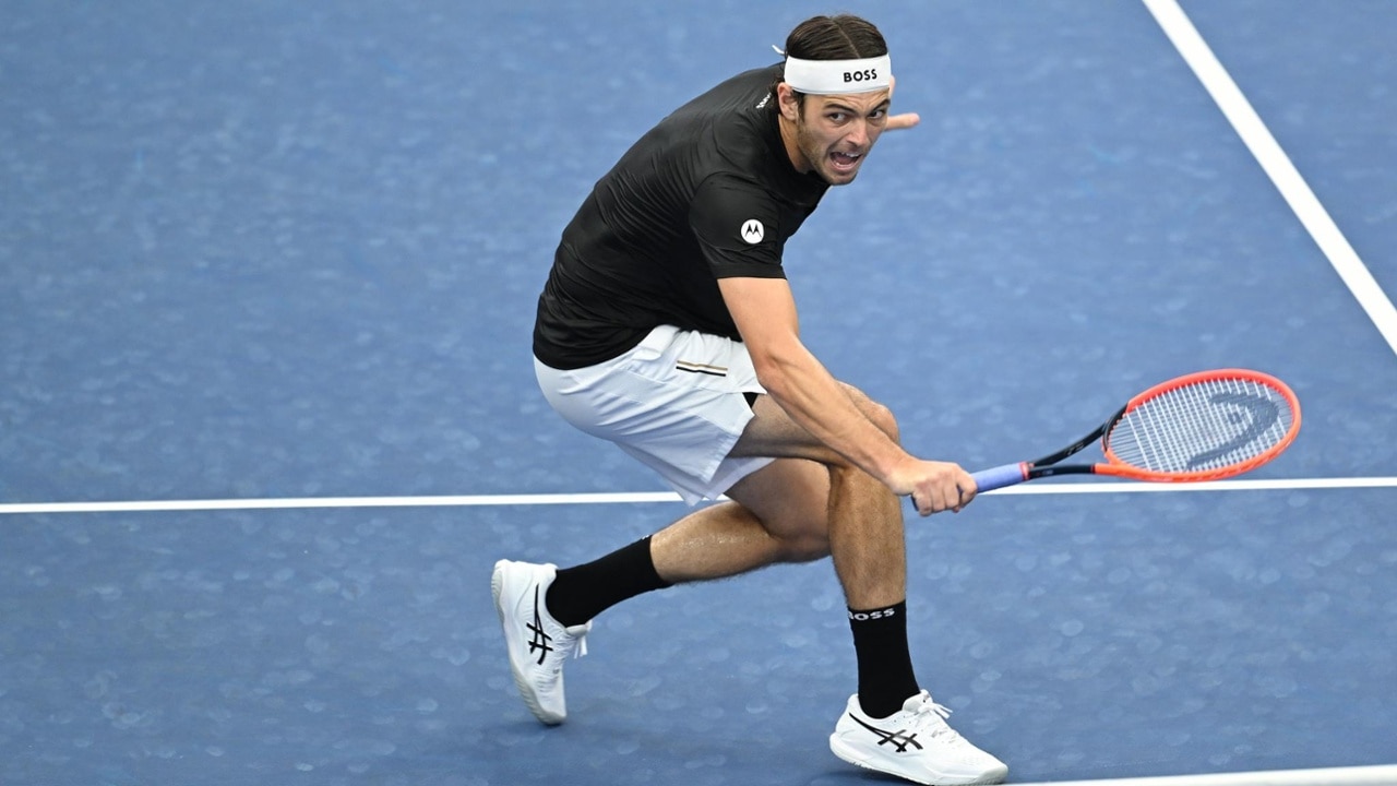 Best photos of Casper Ruud vs. Taylor Fritz, 2024 US Open Round 4 | Official Site of the 2025 US ...