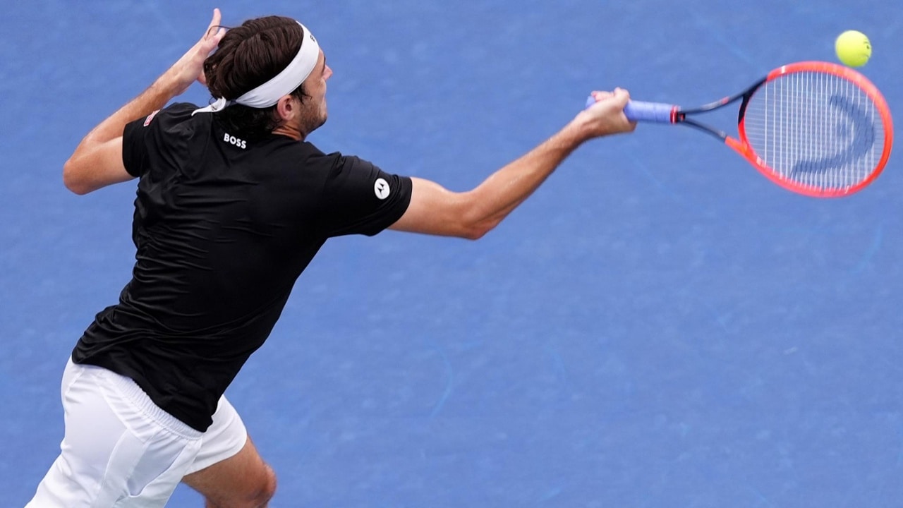 Best photos of Casper Ruud vs. Taylor Fritz, 2024 US Open Round 4 | Official Site of the 2025 US ...
