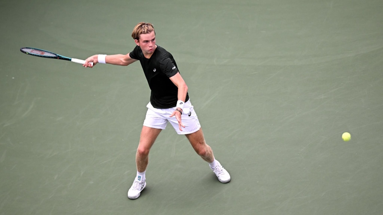 Best juniors' action photos on Day 7 of the 2024 US Open | Official ...