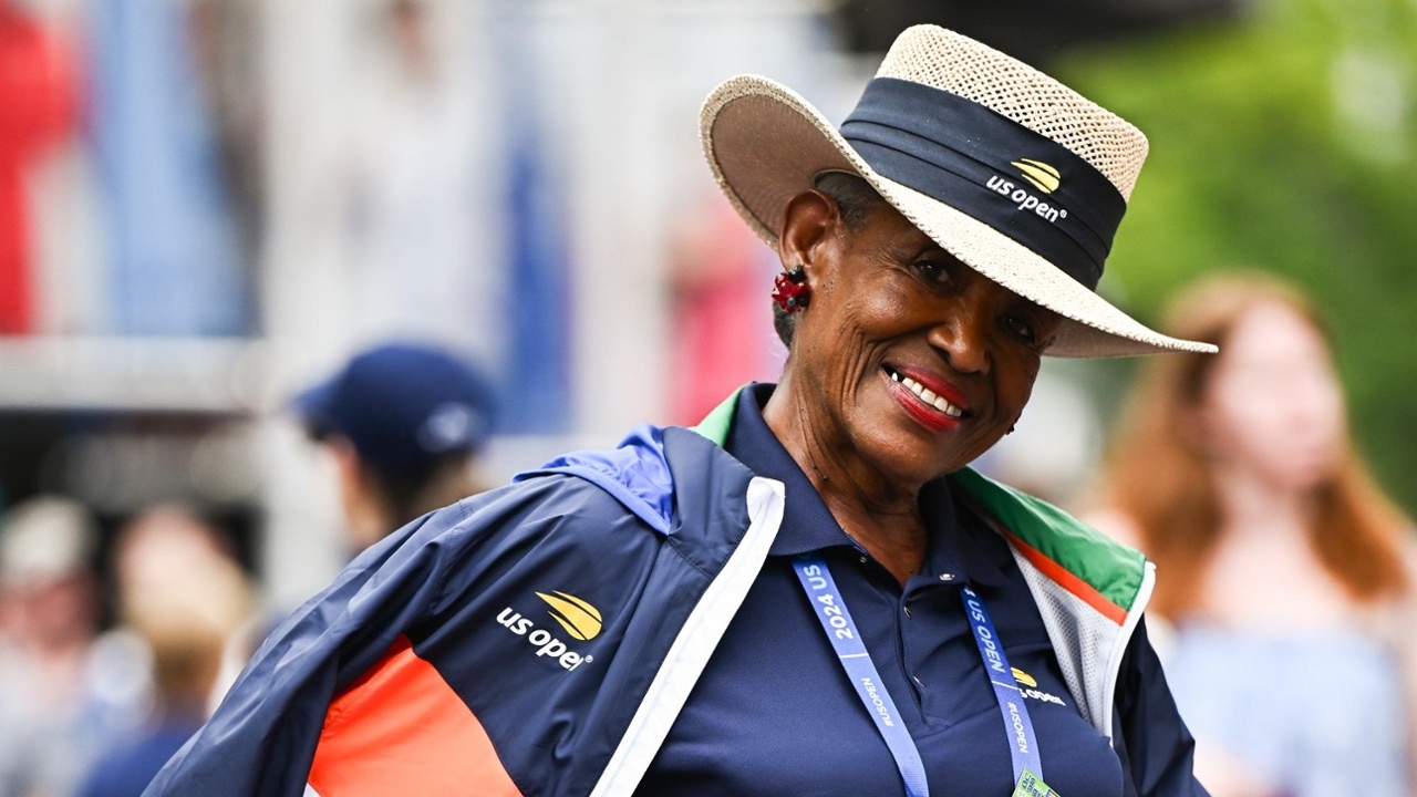 Best photos from around the grounds on Day 7 of 2024 US Open | Official ...