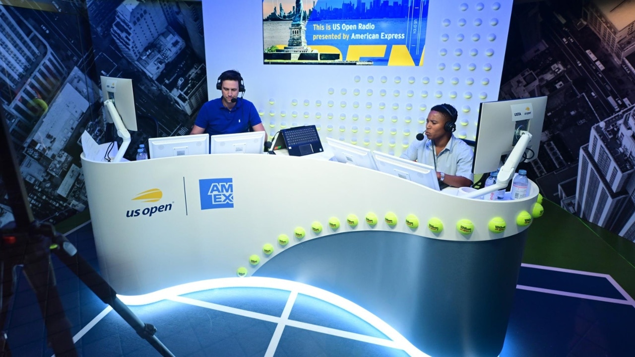 Best photos from around the grounds on Day 7 of 2024 US Open | Official ...