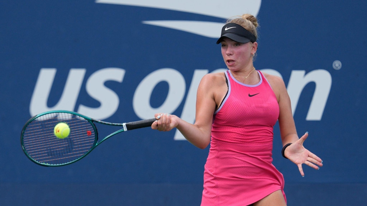 American favorites win on Day 1 of 2024 US Open Junior Championships ...