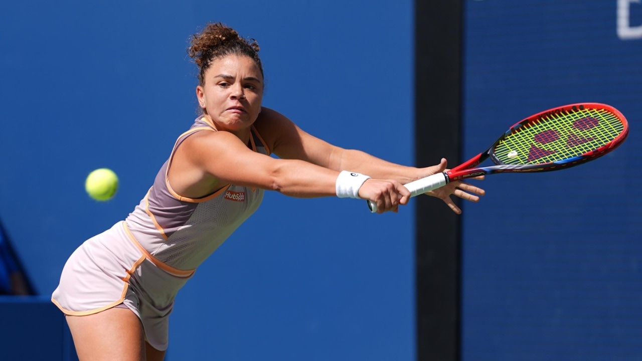 Best photos of Jasmine Paolini vs. Karolina Muchova, 2024 US Open Round 4 - Official Site of the ...