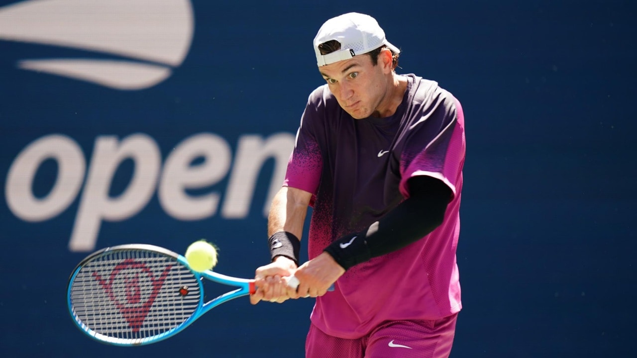 England’s Jack Draper blasts past Czech Republic’s Tomas Machac at 2024 ...