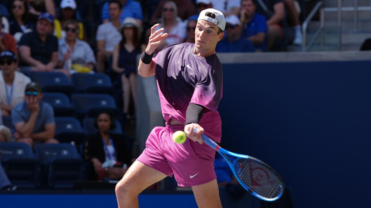 Best photos of Jack Draper vs. Tomas Machac, 2024 US Open Round 4 ...