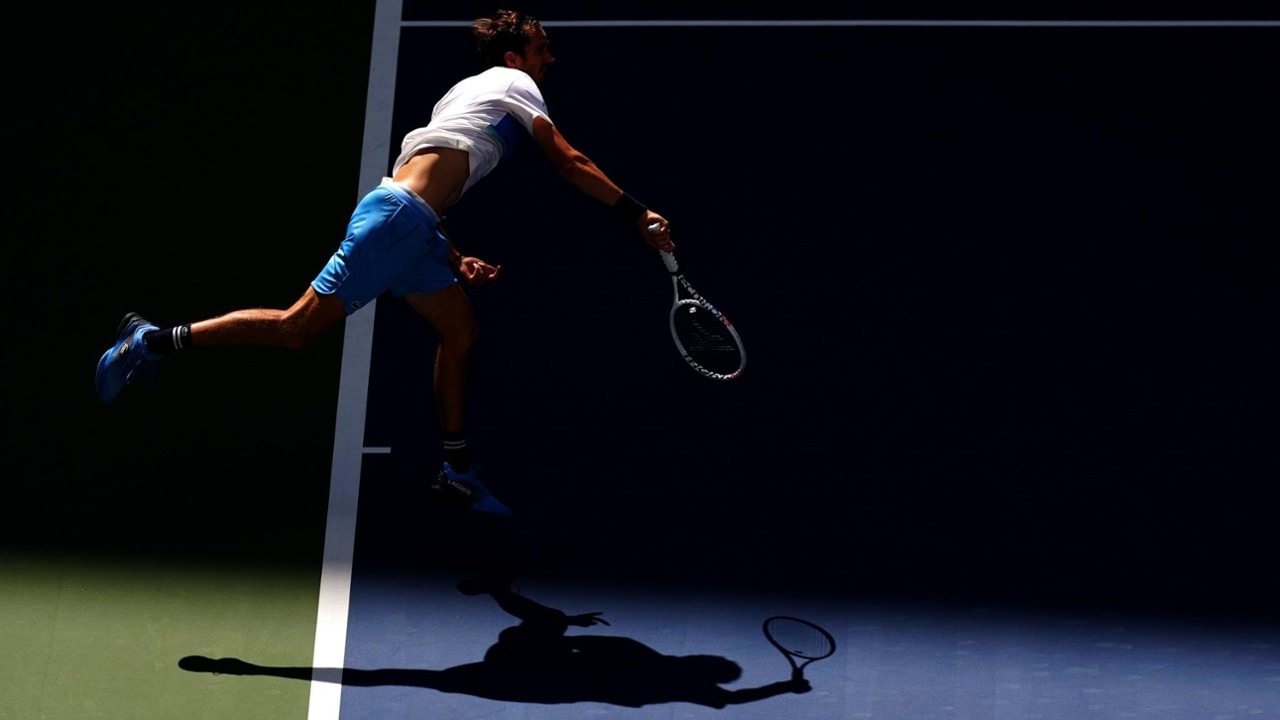 Best photos of Daniil Medvedev vs. Nuno Borges, 2024 US Open Round 4 ...