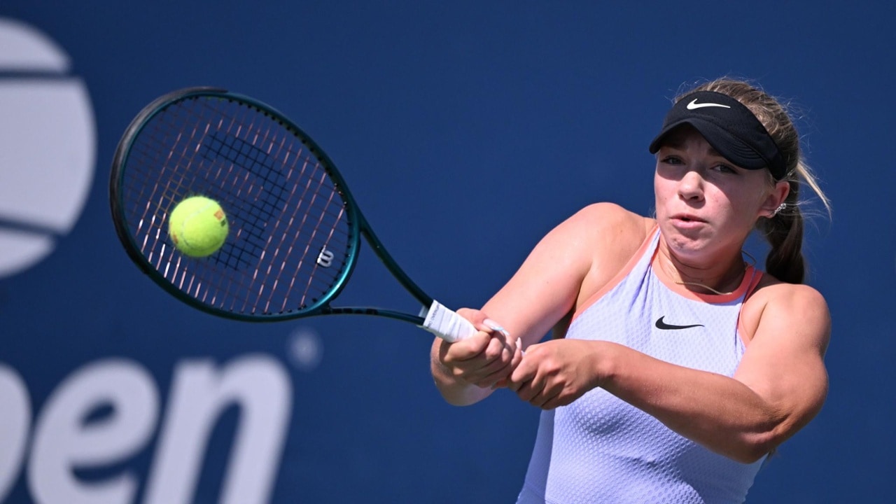 Best juniors' action photos on Day 8 of the 2024 US Open - Official ...