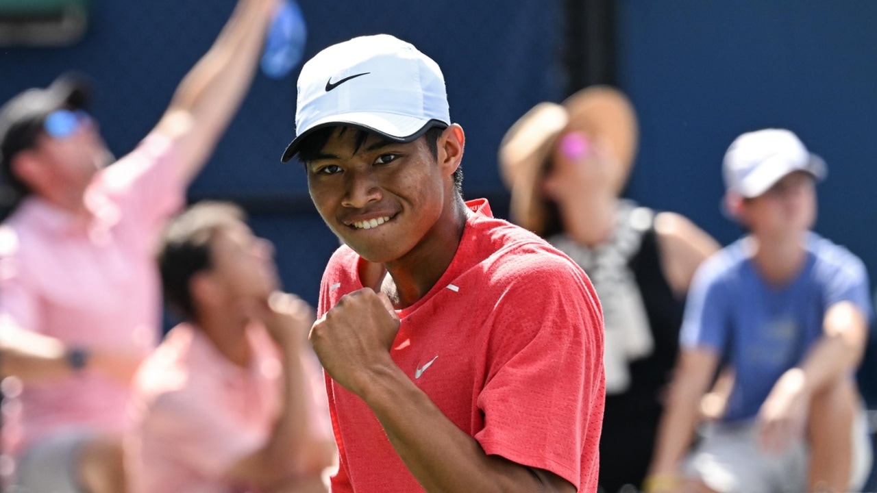 Best juniors' action photos on Day 8 of the 2024 US Open | Official ...