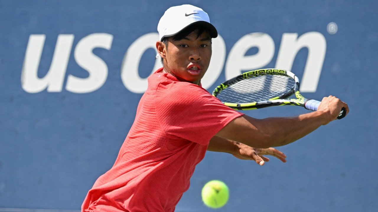 Best juniors' action photos on Day 8 of the 2024 US Open | Official ...