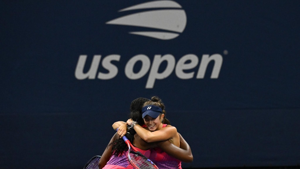 See it: Tennis' great power was on show at the 2024 US Open | Official ...