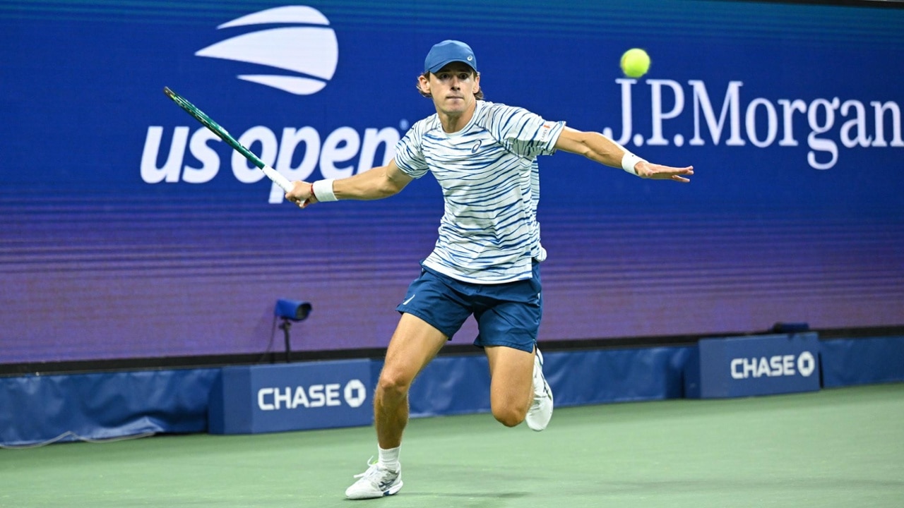 Us open de store