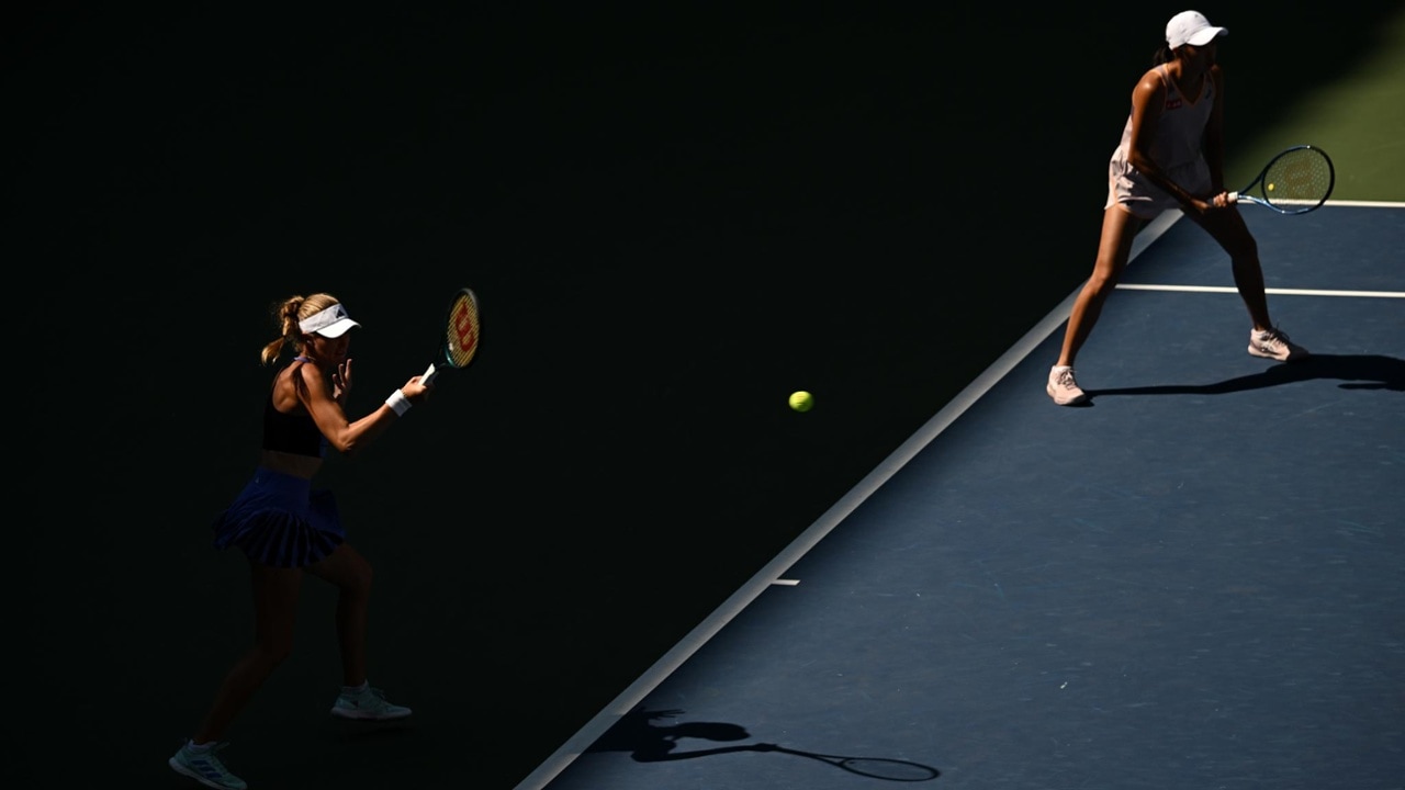 Best photos of doubles action on Day 9 of the 2024 US Open | Official ...