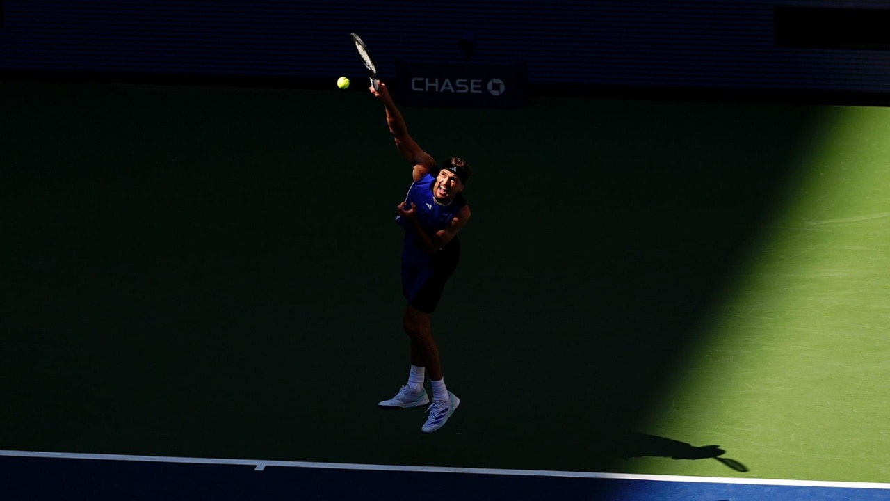 Behind the lens: Best photos of the 2024 US Open | Official Site of the ...