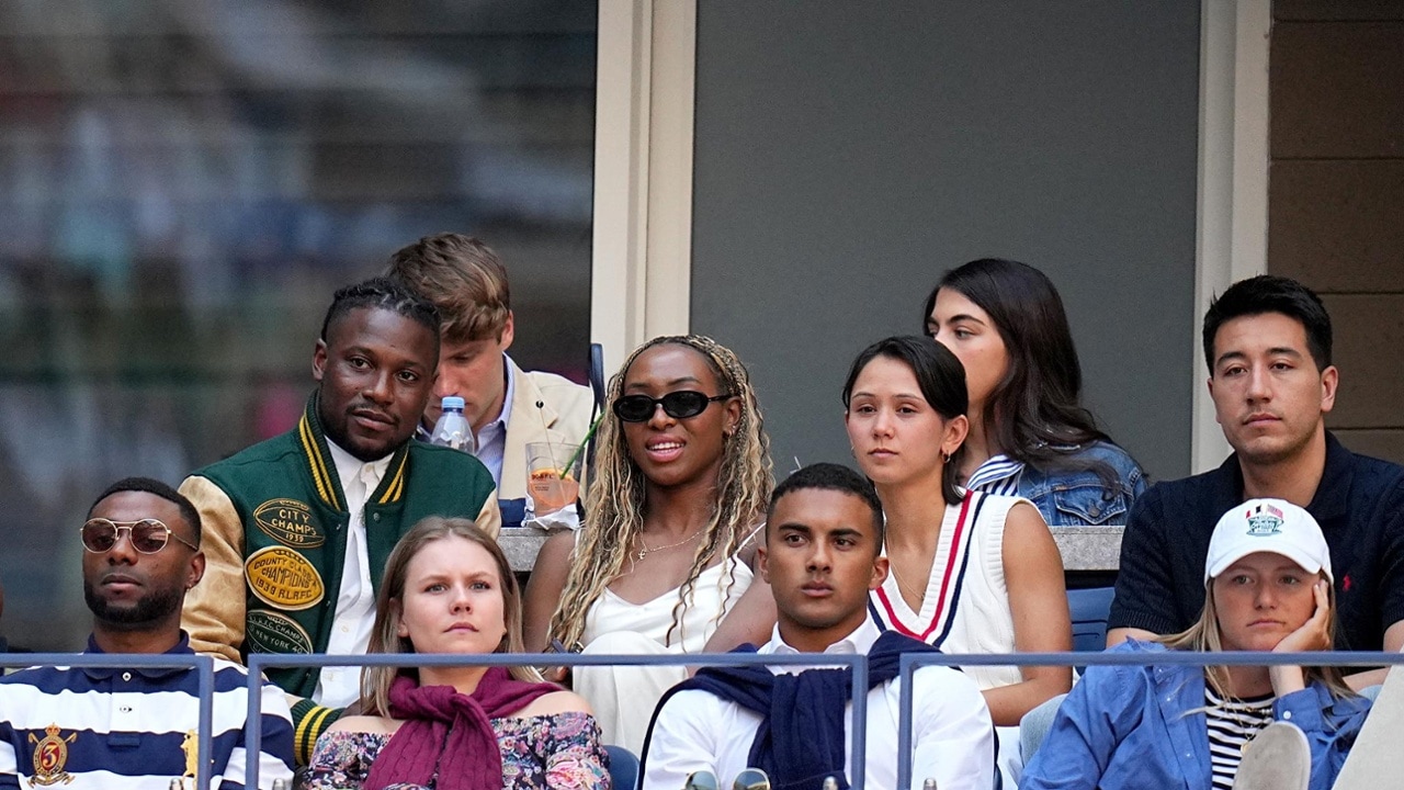 Best photos of Roger Federer, Katie Ledecky and other celebrities on ...