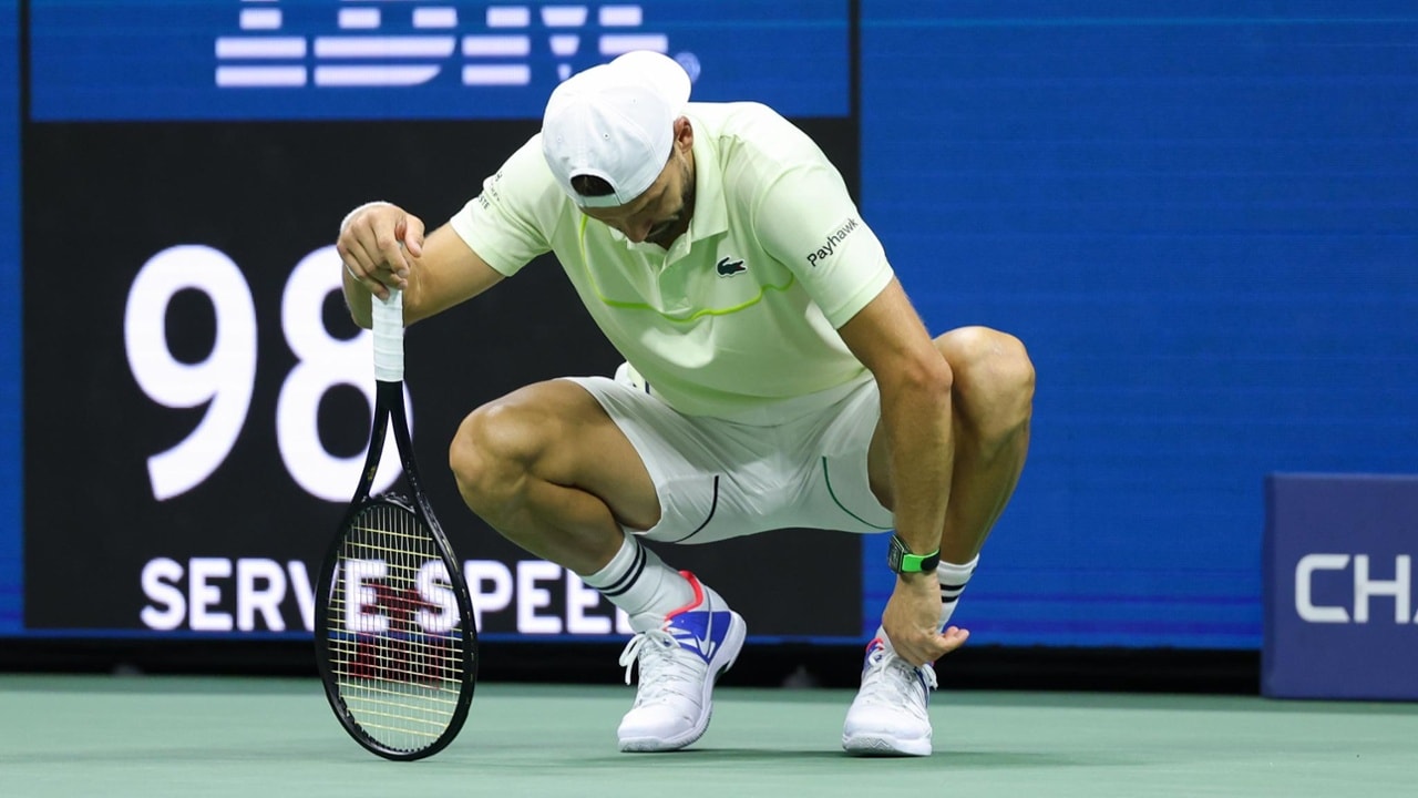 Best photos of Frances Tiafoe vs. Grigor Dimitrov, 2024 US Open ...