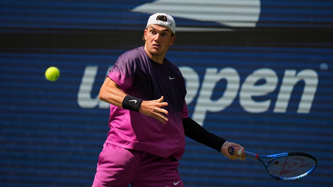 Best photos of Alex de Minaur vs. Jack Draper, 2024 US Open ...