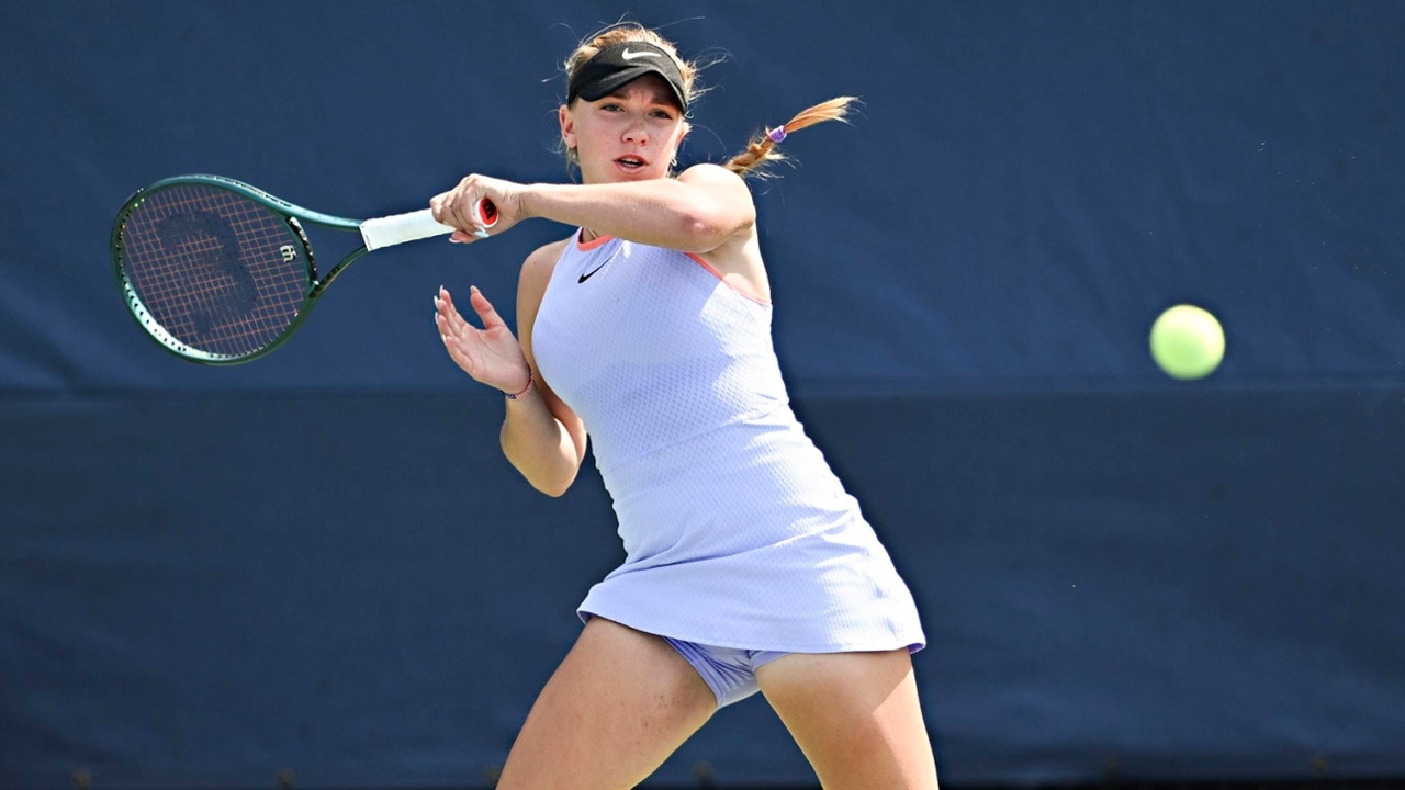 Best juniors' action photos on Day 10 of the 2024 US Open | Official ...