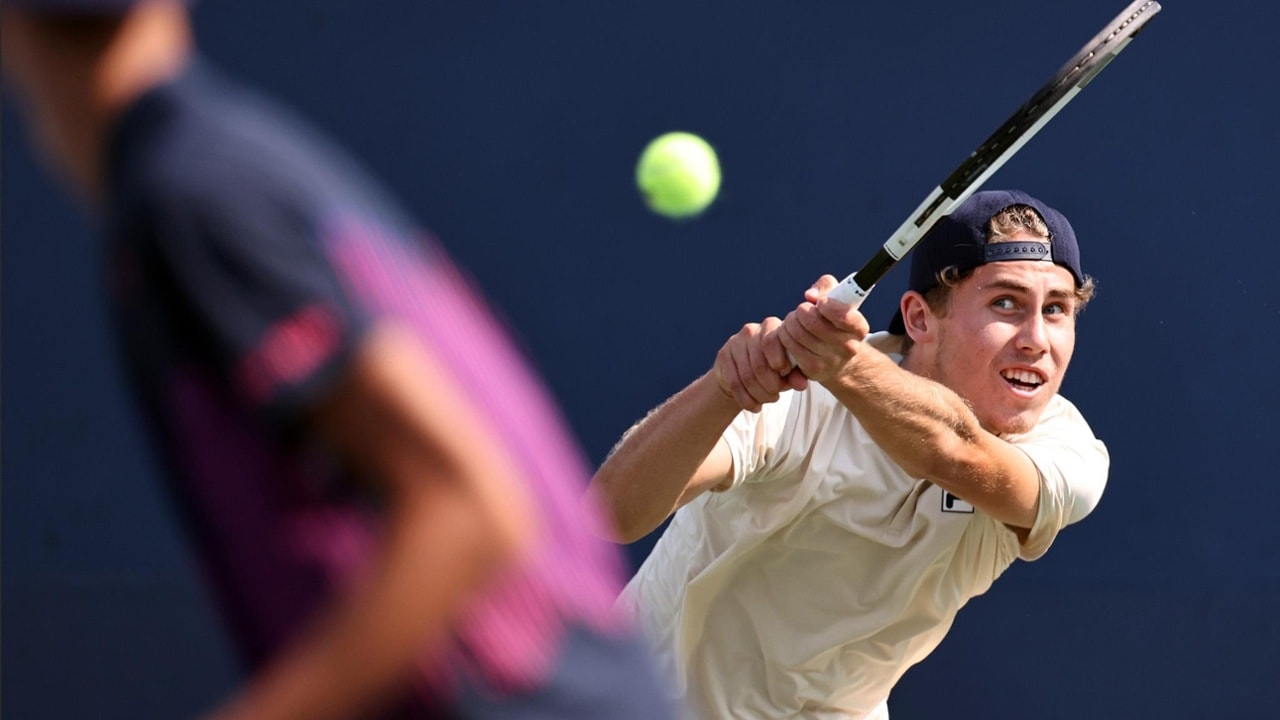 Best juniors' action photos on Day 10 of the 2024 US Open | Official ...