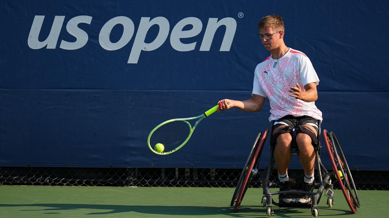 Best juniors' action photos on Day 10 of the 2024 US Open | Official ...