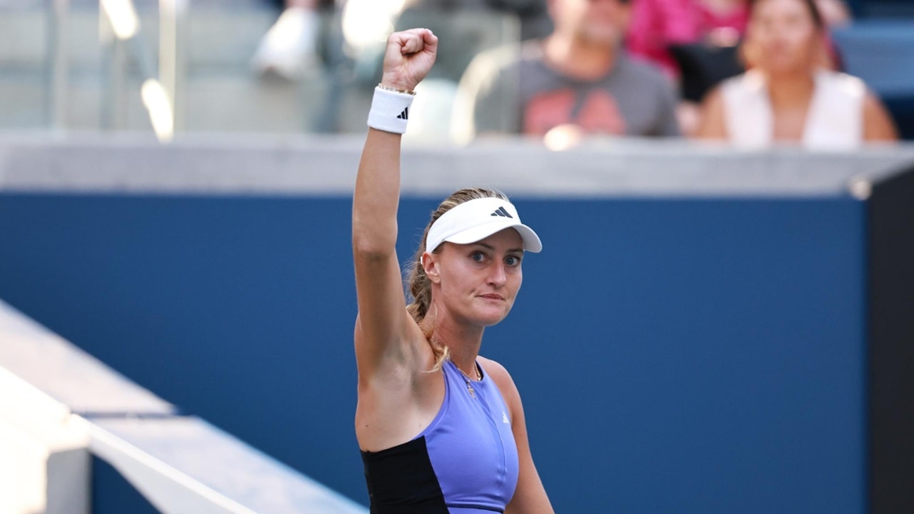 Best photos of women's doubles semifinals at the 2024 US Open ...