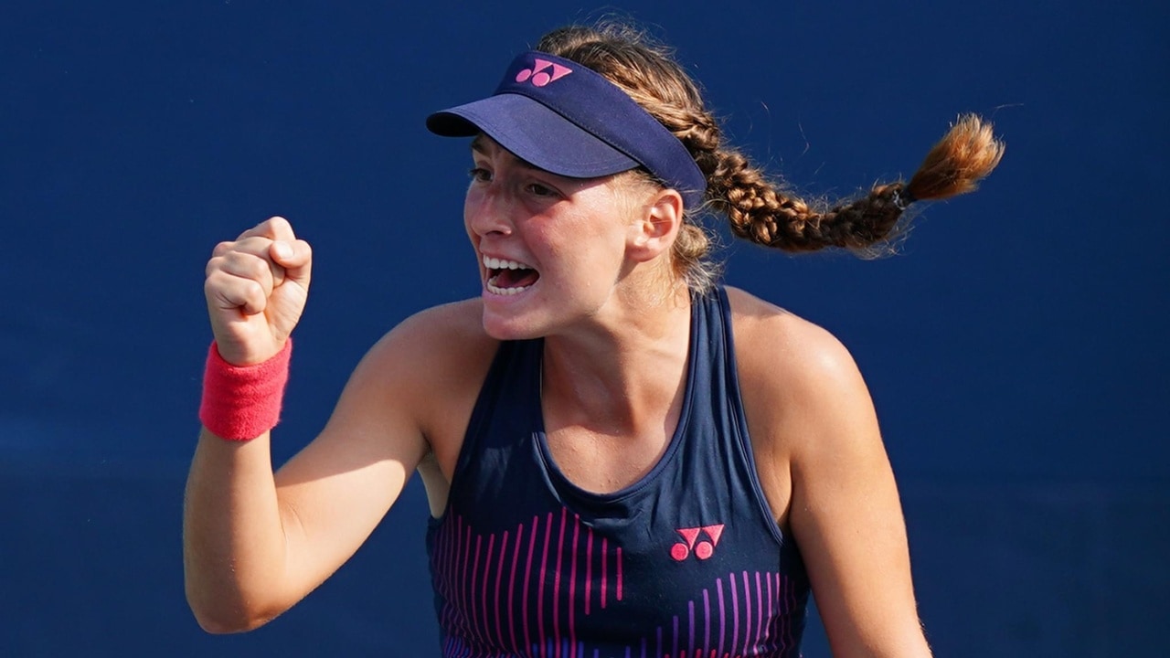 Best juniors' action photos on Day 10 of the 2024 US Open | Official ...