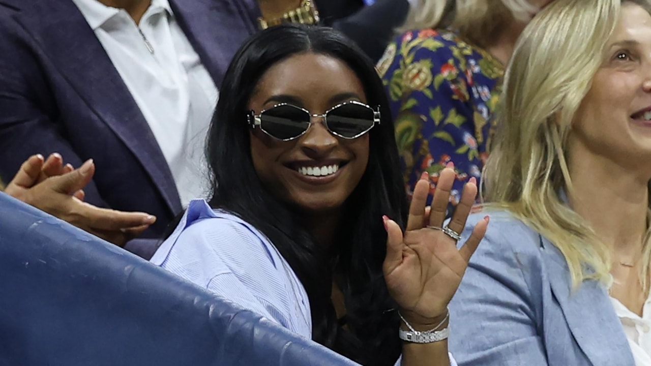 From Taylor Swift to Simone Biles: The best celebrity moments of the ...
