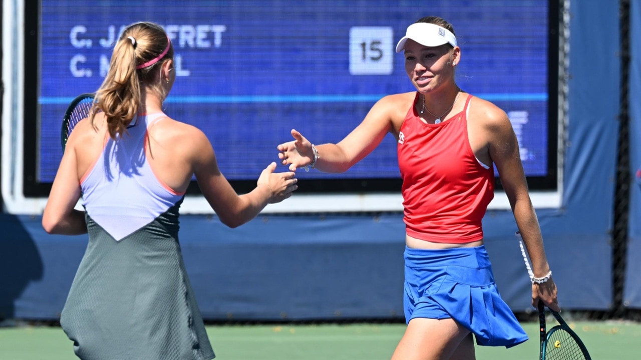 Best juniors' action photos on Day 11 of the 2024 US Open | Official ...