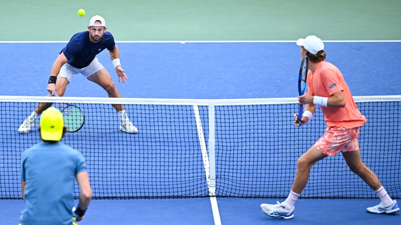 Best photos of men's doubles semifinals at the 2024 US Open | Official ...