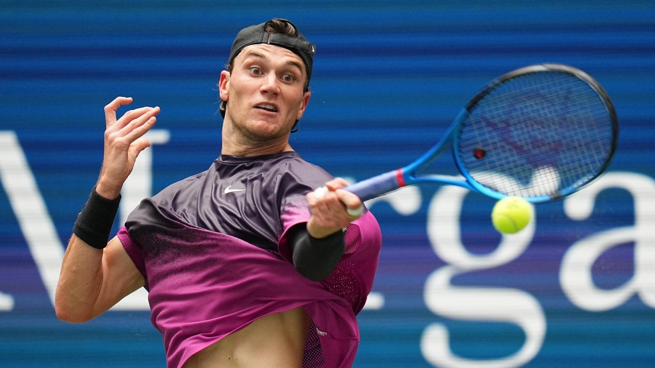 Best photos of Jannik Sinner vs. Jack Draper, 2024 US Open semifinal ...