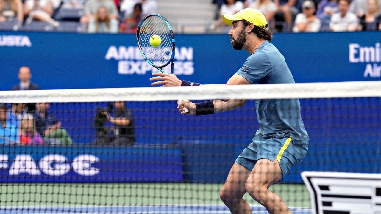 Best photos of Purcell/Thompson vs. Krawietz/Puetz, 2024 US Open men's ...