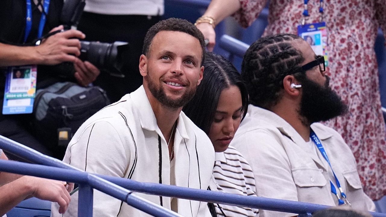 Best photos of Steph Curry, Tina Fey and other celebrities at 2024 US ...