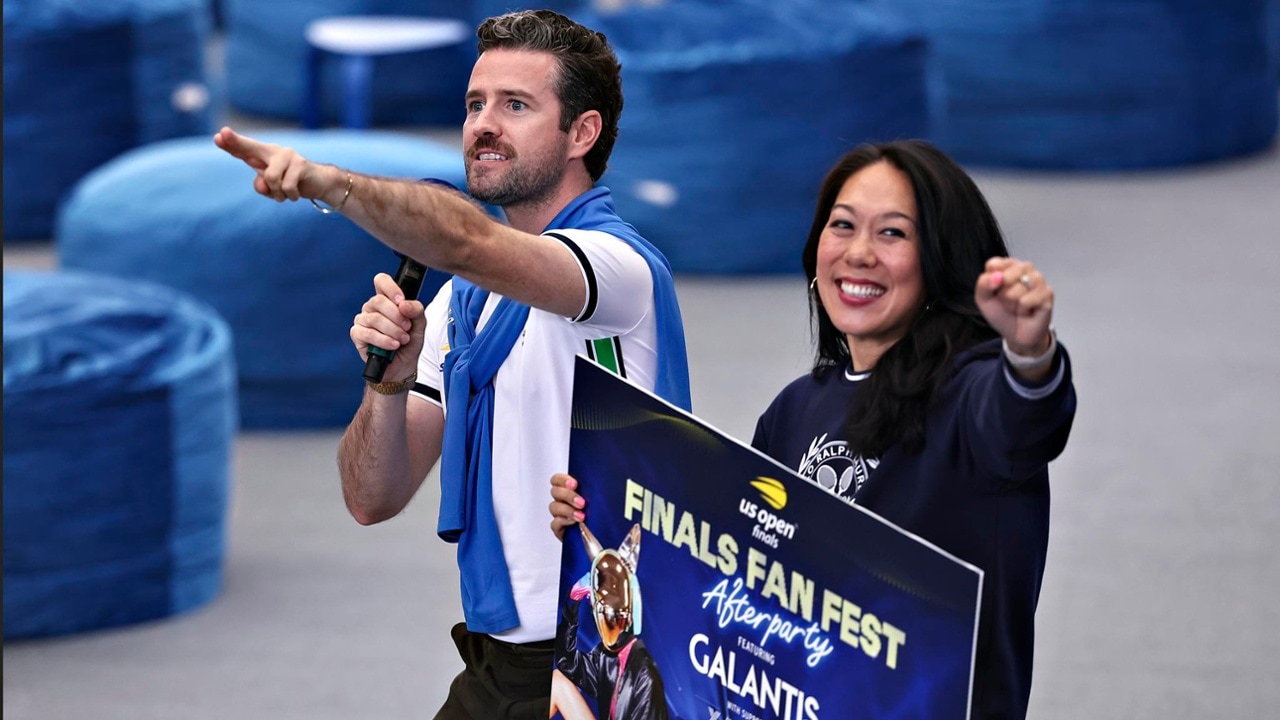 Best photos of the inaugural Finals Fan Fest & Afterparty at the 2024 ...