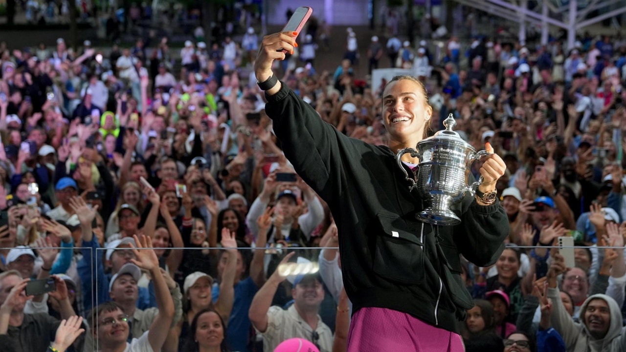 Top 100 quotes of the 2024 US Open: ‘A lot of hard work, a little bit ...