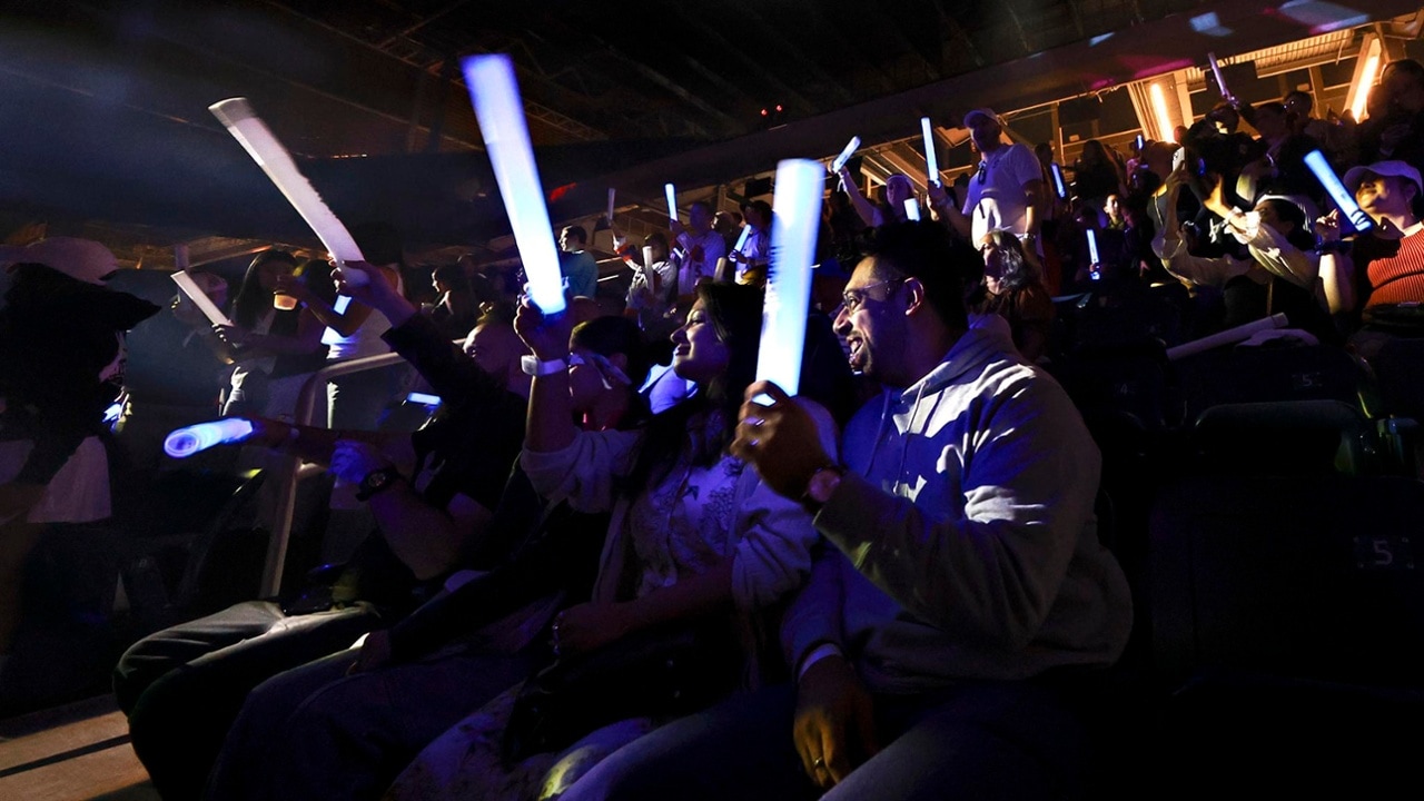 Best photos of the inaugural Finals Fan Fest & Afterparty at the 2024 ...