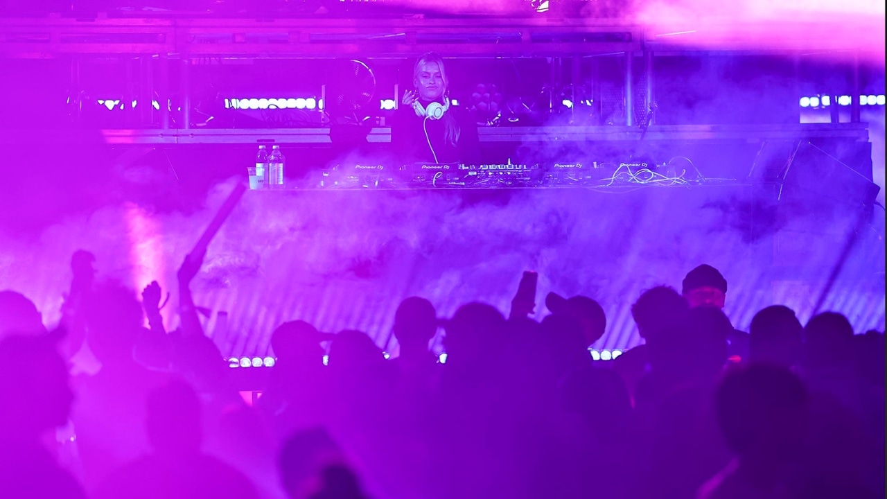 Best photos of the inaugural Finals Fan Fest & Afterparty at the 2024 ...