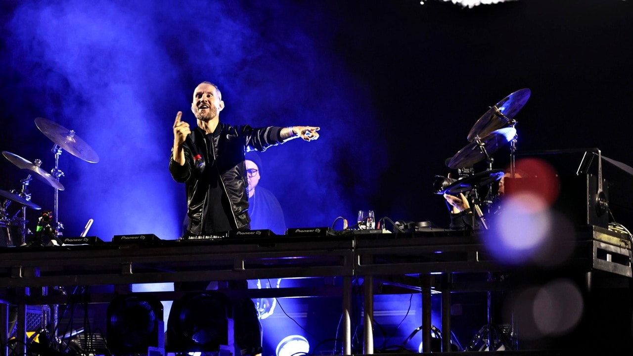 Best photos of the inaugural Finals Fan Fest & Afterparty at the 2024 ...