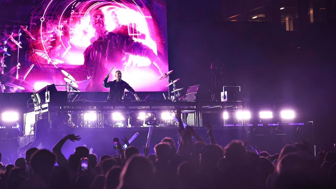 Best photos of the inaugural Finals Fan Fest & Afterparty at the 2024 ...