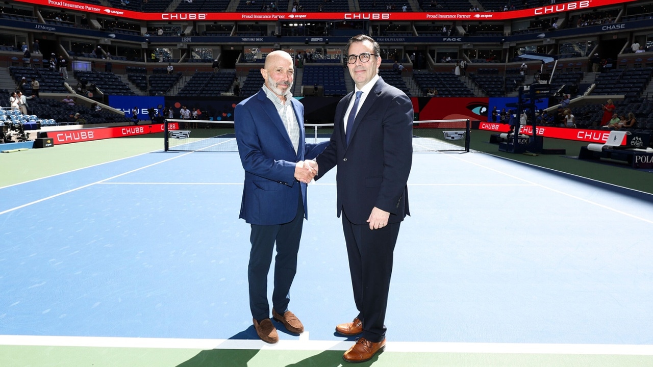 Chubb renews as official insurance sponsor of US Open | Official Site ...