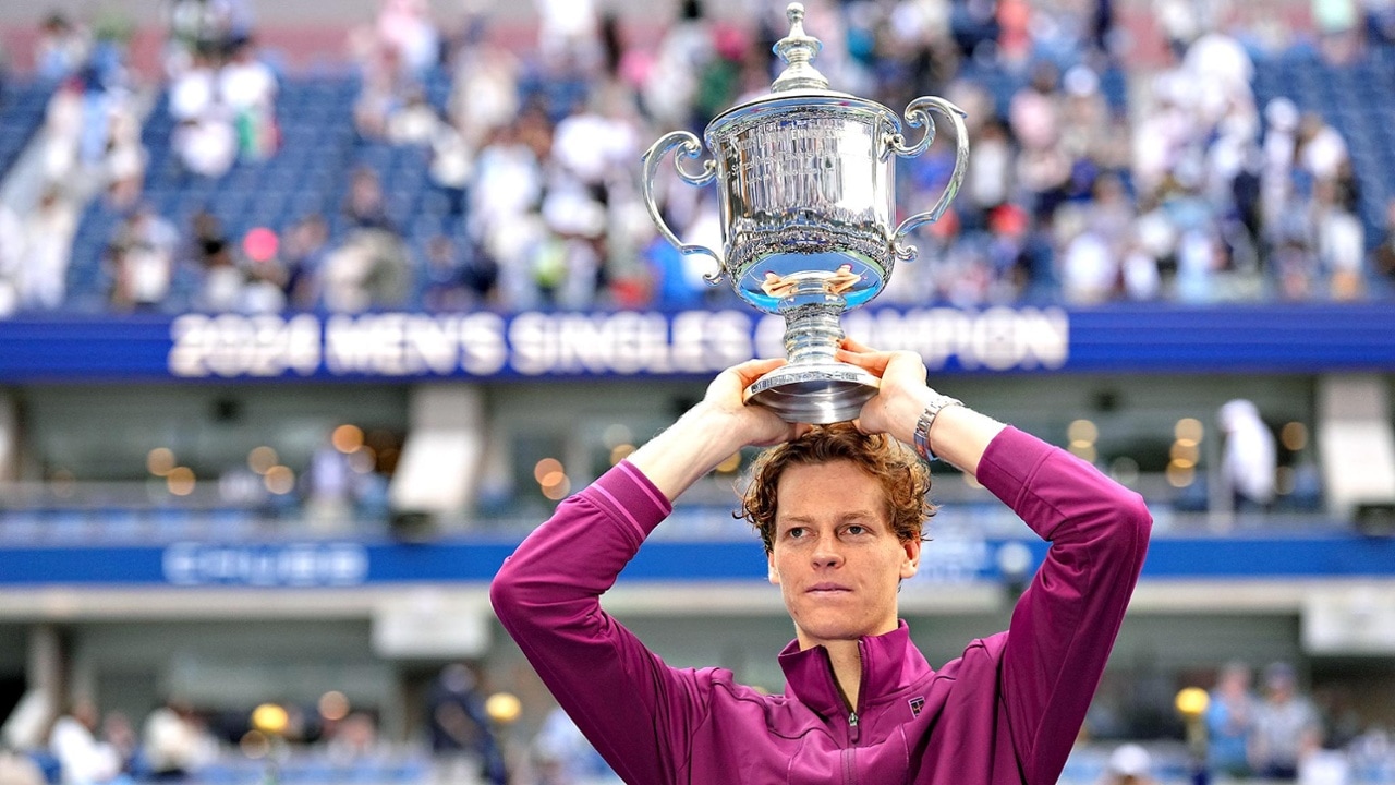Best photos of Taylor Fritz vs Jannik Sinner, 2024 US Open men's singles final | Official Site ...