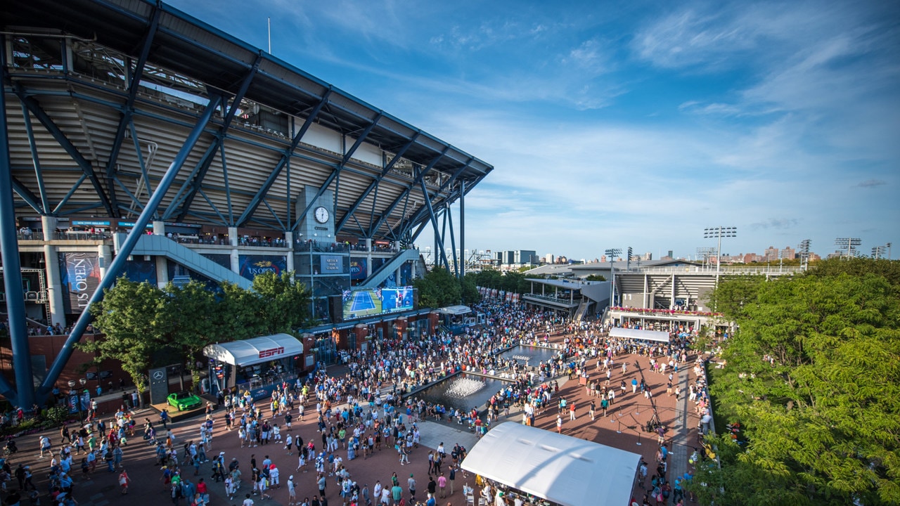 Today at the Open: Aug. 29 | Official Site of the 2025 US Open Tennis ...