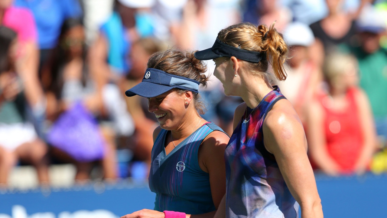 'New' team, same goal: Safarova looking to repeat | Official Site of ...