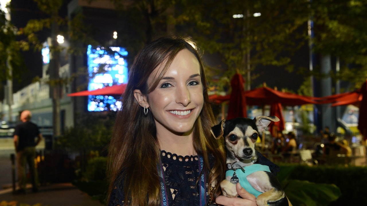 Dog days of summer at the US Open | Official Site of the 2026 US Open ...