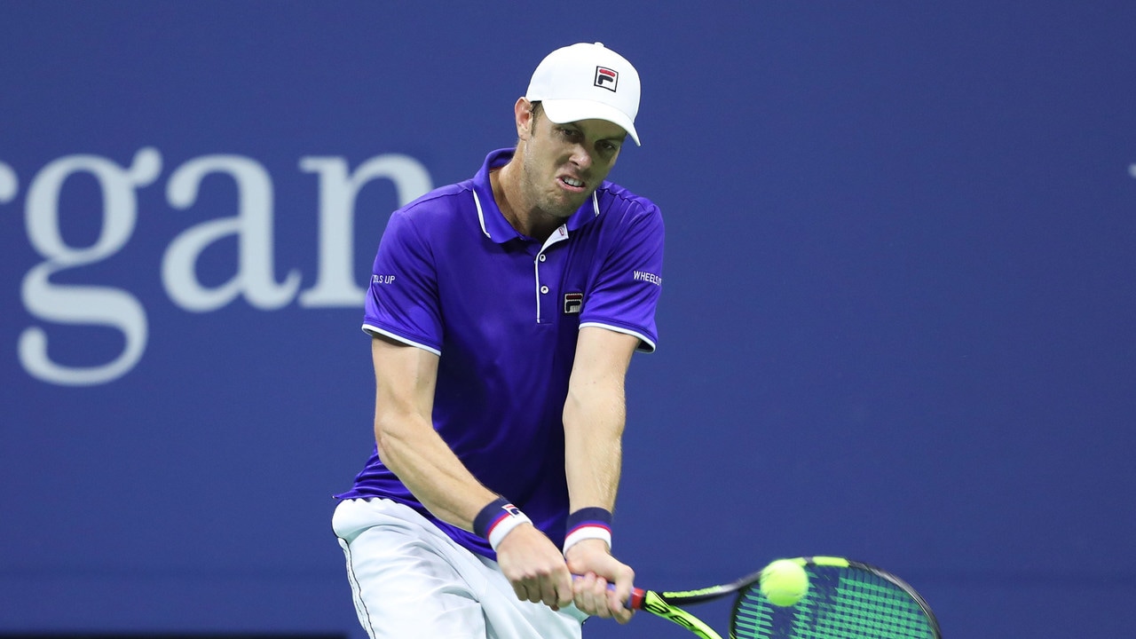 The Open Interview: Sam Querrey | Official Site of the 2026 US Open ...