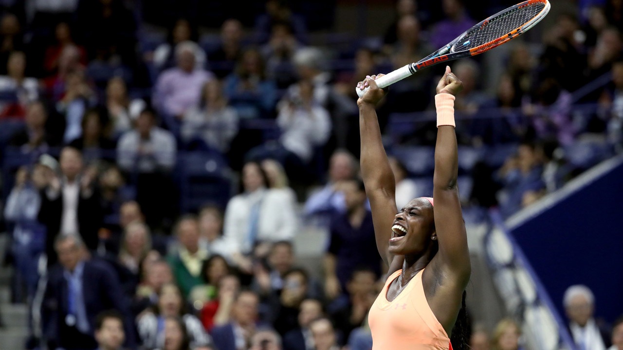 2017 US Open By the Numbers: 83 | Official Site of the 2025 US Open ...